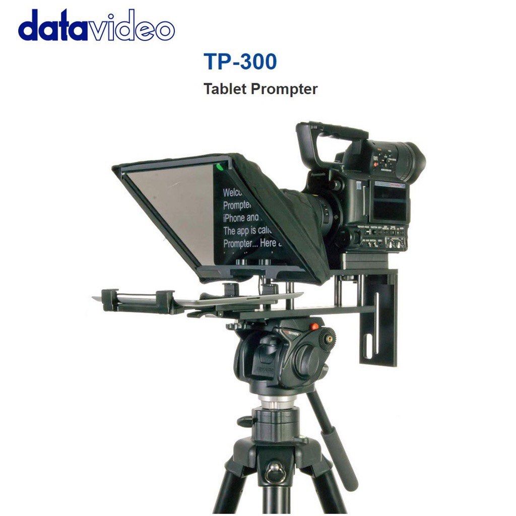Data Video Pro Prompter TP-300, Computers & Tech, Parts & Accessories ...