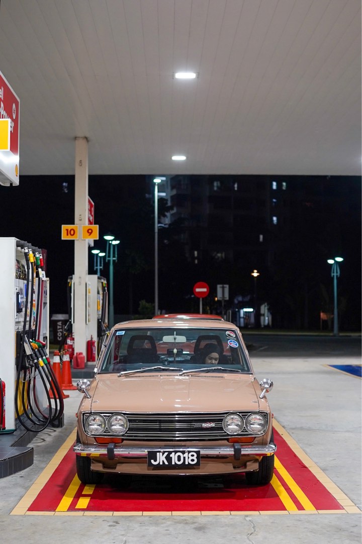 Datsun 510 SSS, Cars, Cars for Sale on Carousell