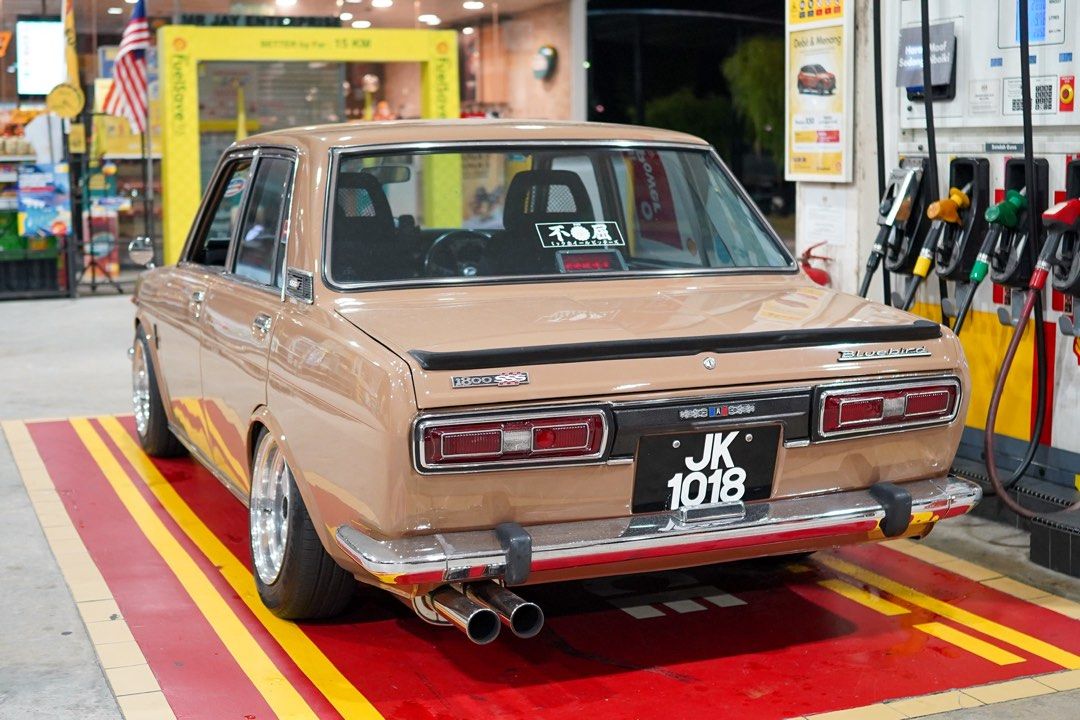 Datsun 510 SSS, Cars, Cars for Sale on Carousell