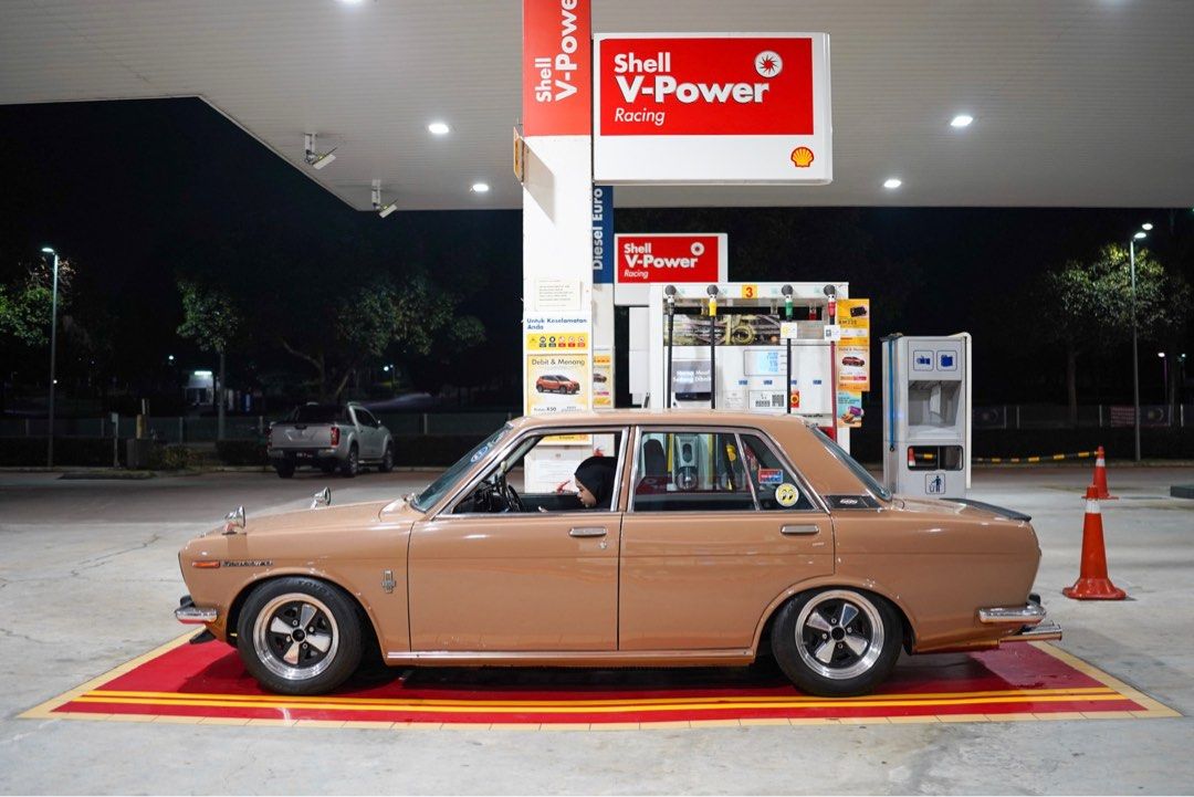 Datsun 510 SSS, Cars, Cars for Sale on Carousell