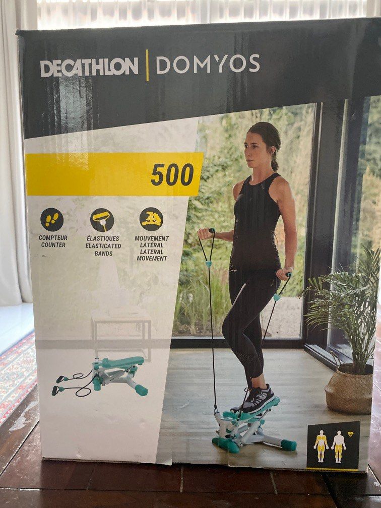 Decathlon Domyos, Sports Equipment, Exercise & Fitness, Toning ...
