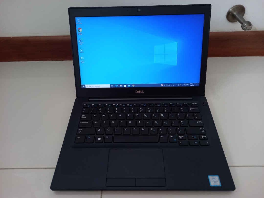Dell Latitude 7280 i5-7th/8/256GB SSD, Computers & Tech, Laptops ...
