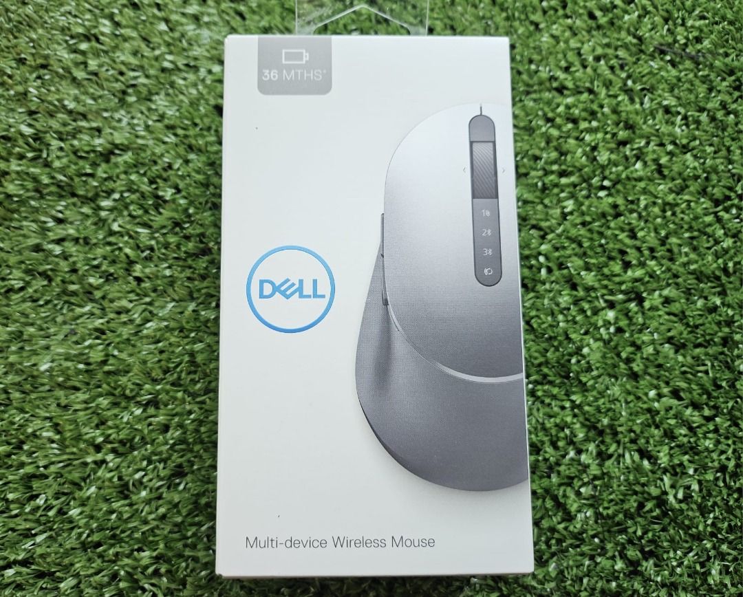 Dell Multi-device Wireless Mouse - MS5320W, Computers & Tech, Parts ...