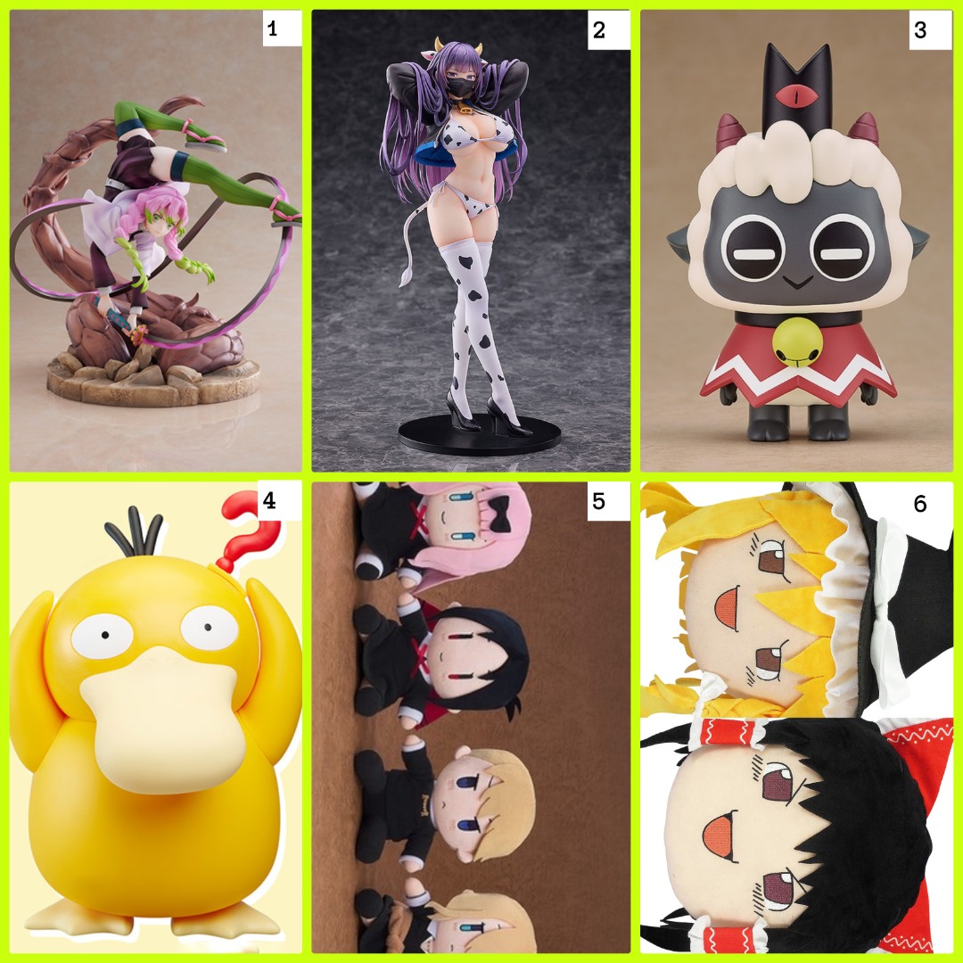 Demon Slayer: Kimetsu no Yaiba Mitsuri Kanroji Biya Original Character Yuna: Cow Bikini Cult of ...