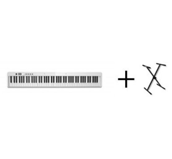 Digital Piano foldable piano KONIX PJ88C foldable piano, Hobbies & Toys, Music & Media, Musical ...