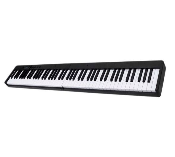 Digital Piano foldable piano KONIX PJ88C foldable piano, Hobbies & Toys, Music & Media, Musical ...