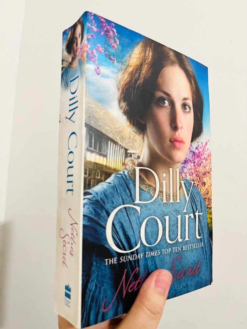 Dilly Court: Nettie's Secret on Carousell