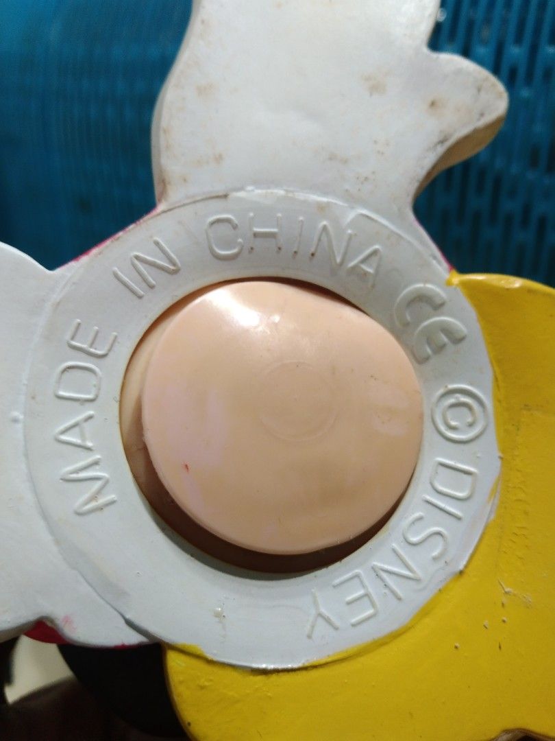 Disney coin bank, Hobbies & Toys, Collectibles & Memorabilia, Vintage ...