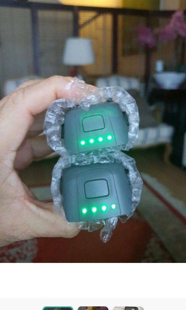 dji spark battery, Photography, Drones on Carousell