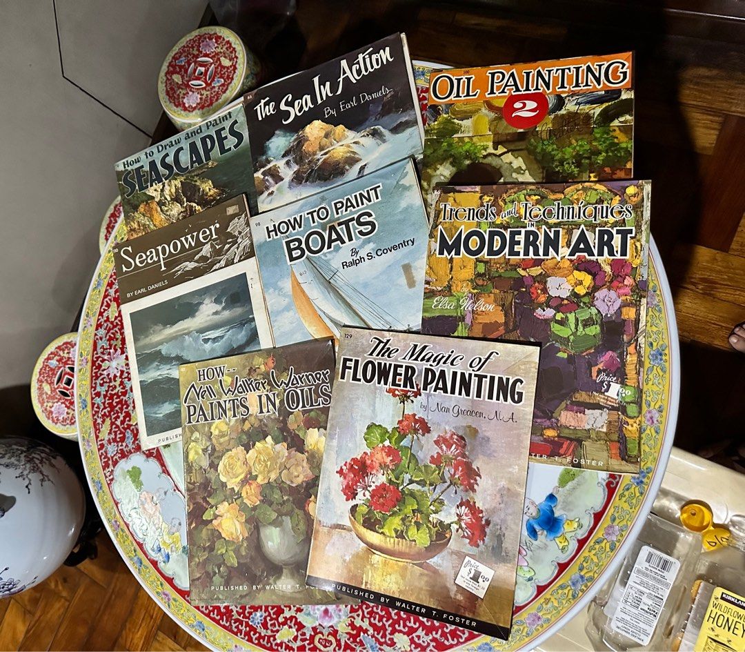 Drawing books / How To Books, Hobbies & Toys, Memorabilia ...