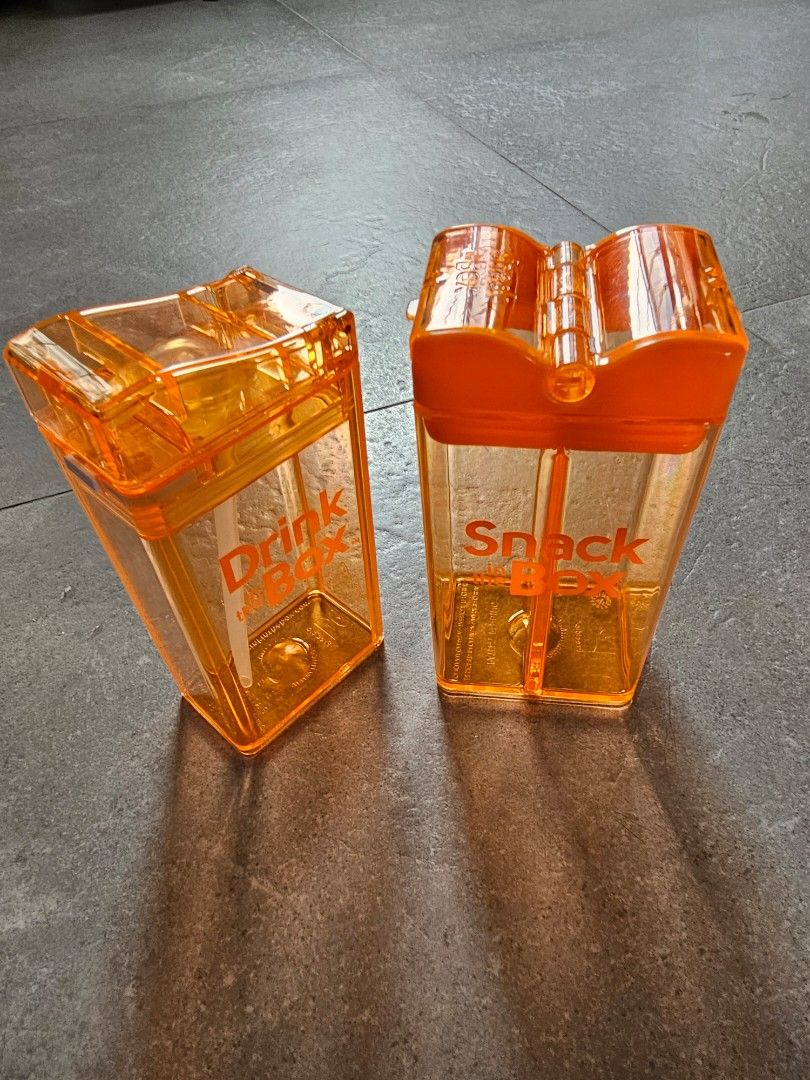 Drink & Snack Box, Furniture & Home Living, Kitchenware & Tableware ...