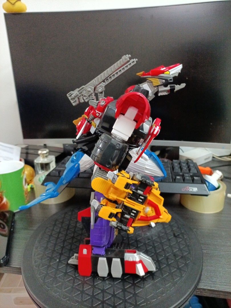 DX Gransazer Daisazer, Hobbies & Toys, Toys & Games on Carousell