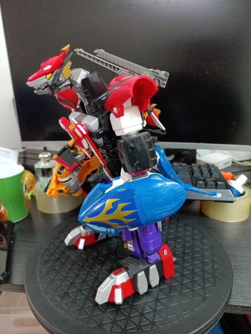 DX Gransazer Daisazer, Hobbies & Toys, Toys & Games on Carousell