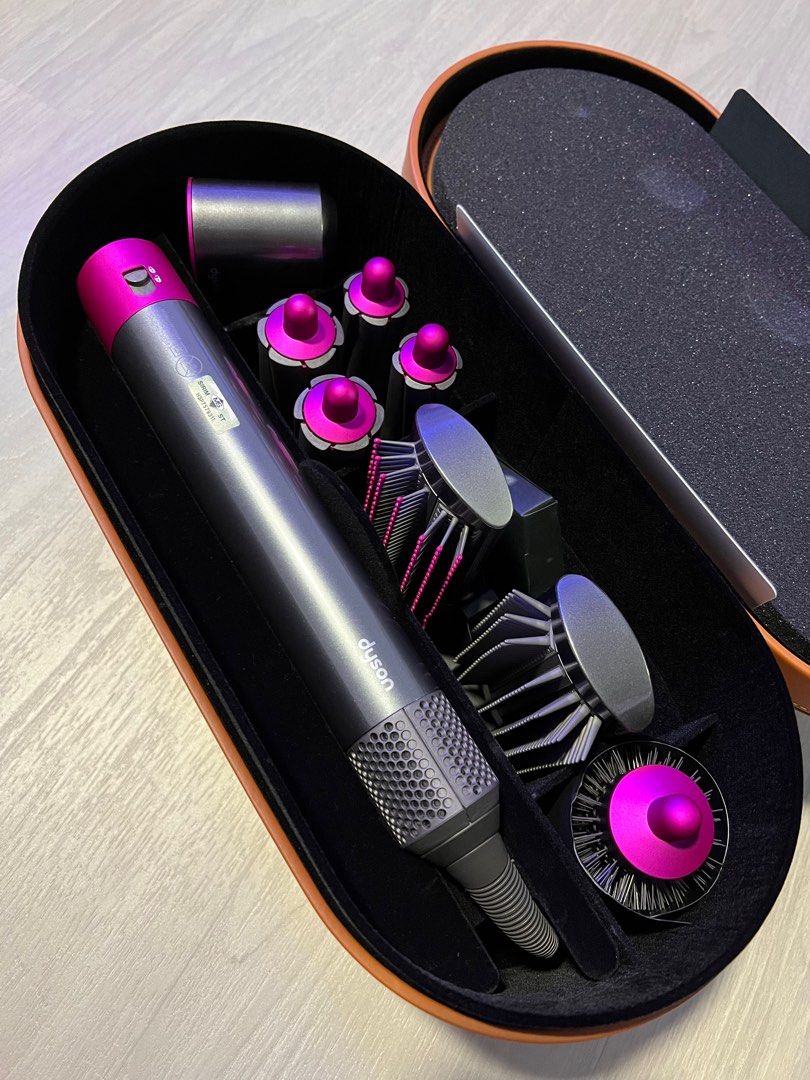 Dyson Airwrap (Full set), Beauty & Personal Care, Hair on Carousell