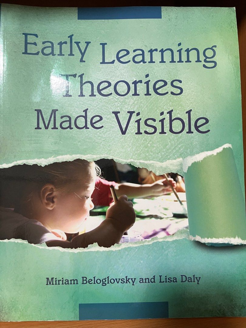 Early Learning Theories Made Visible, Hobbies & Toys, Books & Magazines ...