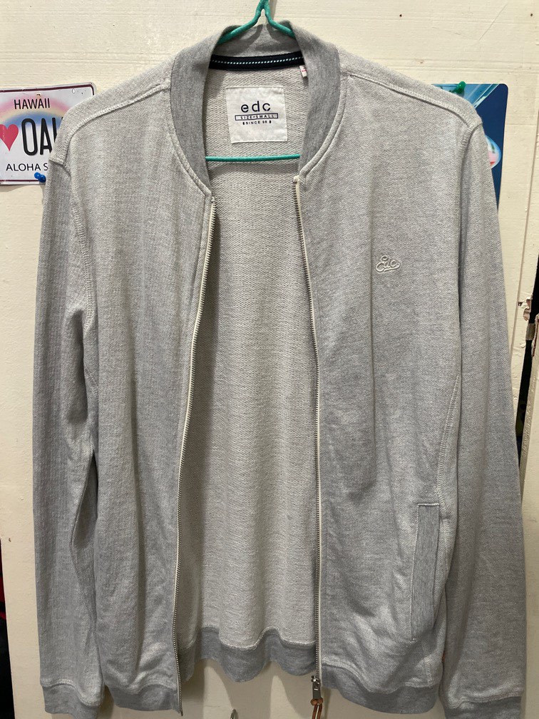 EDC by Esprit Jacket, Men's Fashion, Activewear on Carousell