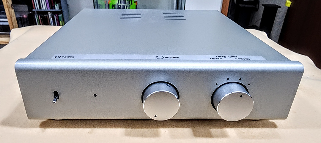 Elekit 8500 tube preamp, Audio, Soundbars, Speakers & Amplifiers on ...