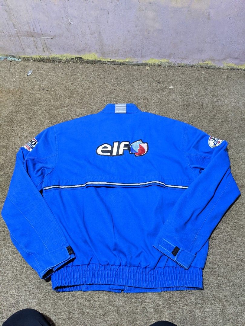 ELF 300 ANNIVERSARY RED BARON, Men's Fashion, Coats, Jackets and ...