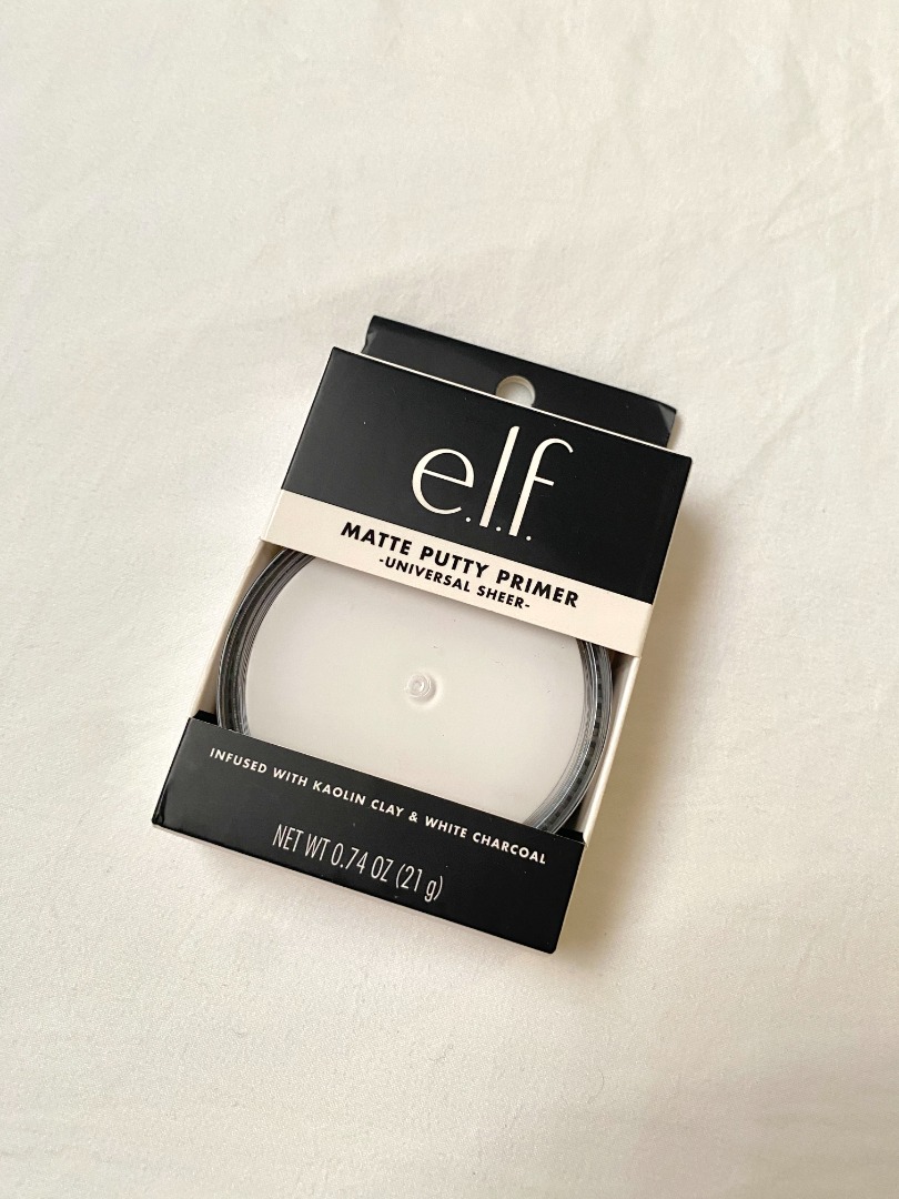 elf Matte Putty Primer, Beauty & Personal Care, Face, Makeup on Carousell