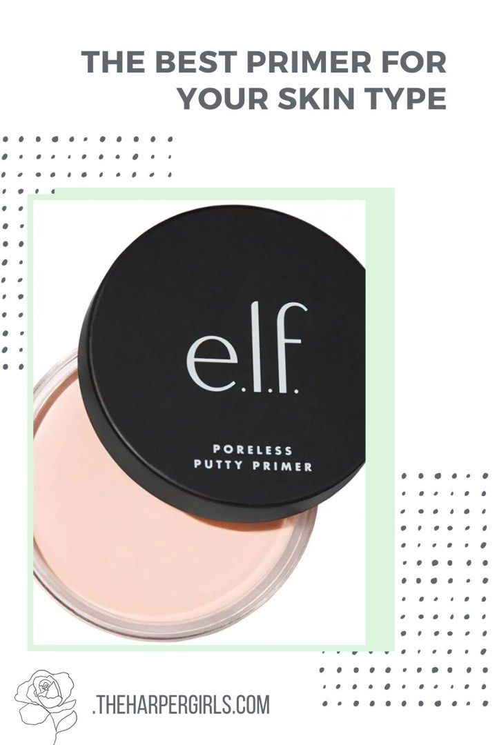 Authentic Viral Elf Poreless Putty Primer Universal Sheer with ...