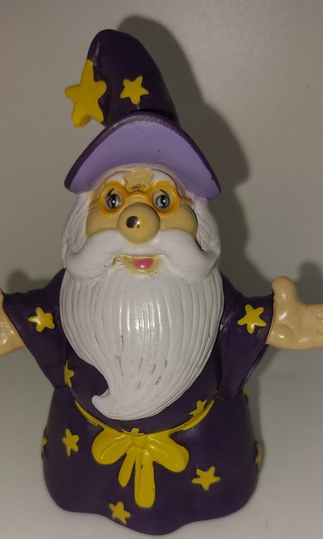 enchanted kingdom wizard