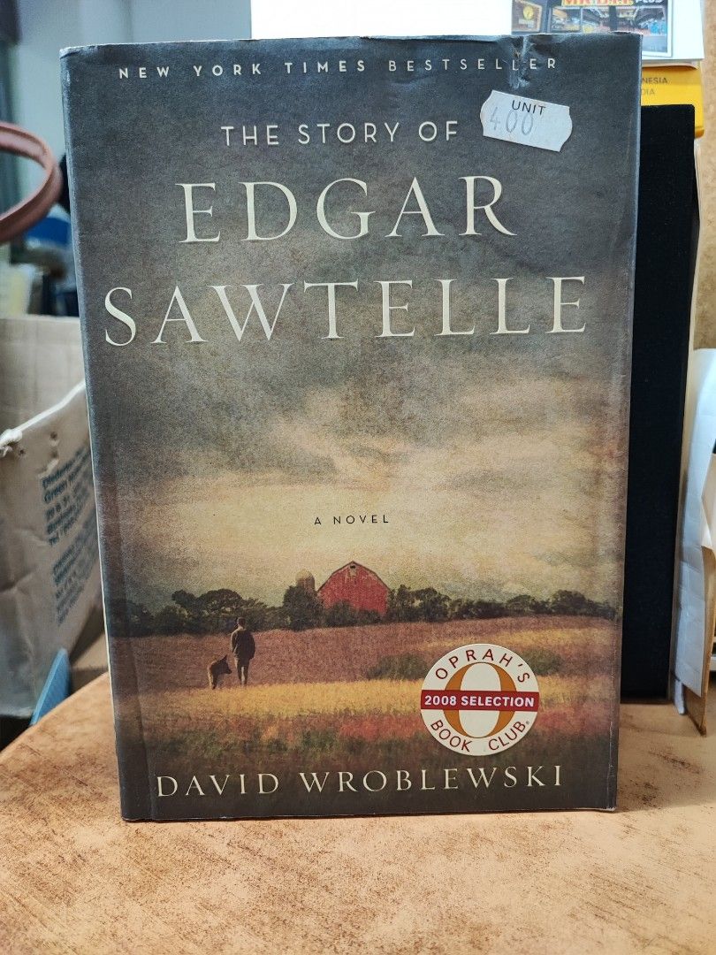 (ENG) The Story Of Edgar Sawtelle, Hobbies & Toys, Books & Magazines ...