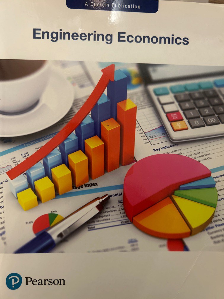 Engineering Economics, Hobbies & Toys, Books & Magazines, Textbooks on ...