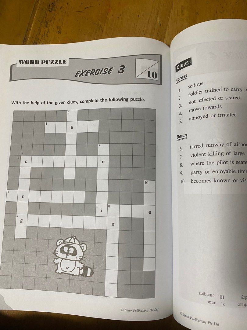 English compo p6 /p5, Hobbies & Toys, Books & Magazines, Assessment ...