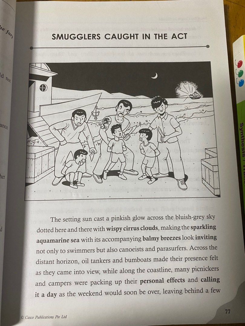 English compo p6 /p5, Hobbies & Toys, Books & Magazines, Assessment ...