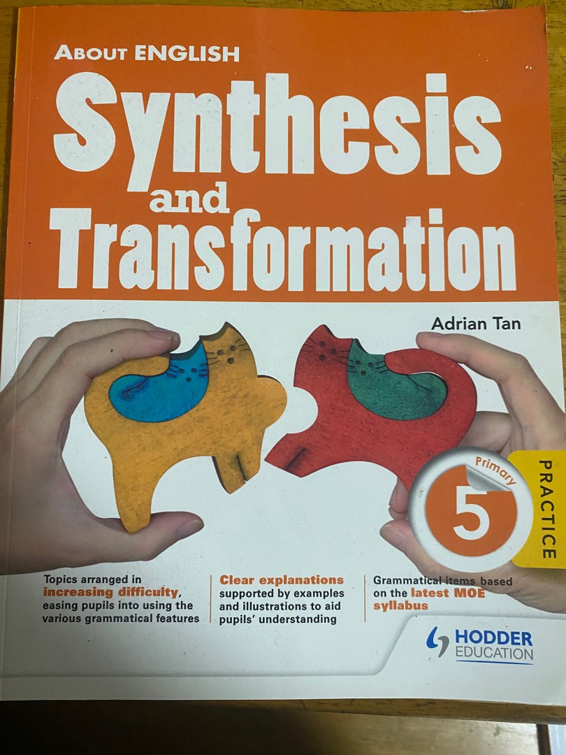 English p5 / p6, Hobbies & Toys, Books & Magazines, Assessment Books on ...