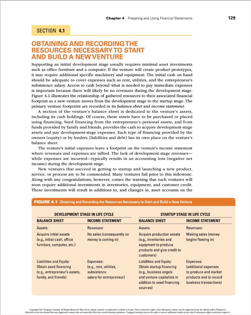 Entrepreneurial Finance 7th Edition J. Chris Leach & Ronald W. Melicher ...