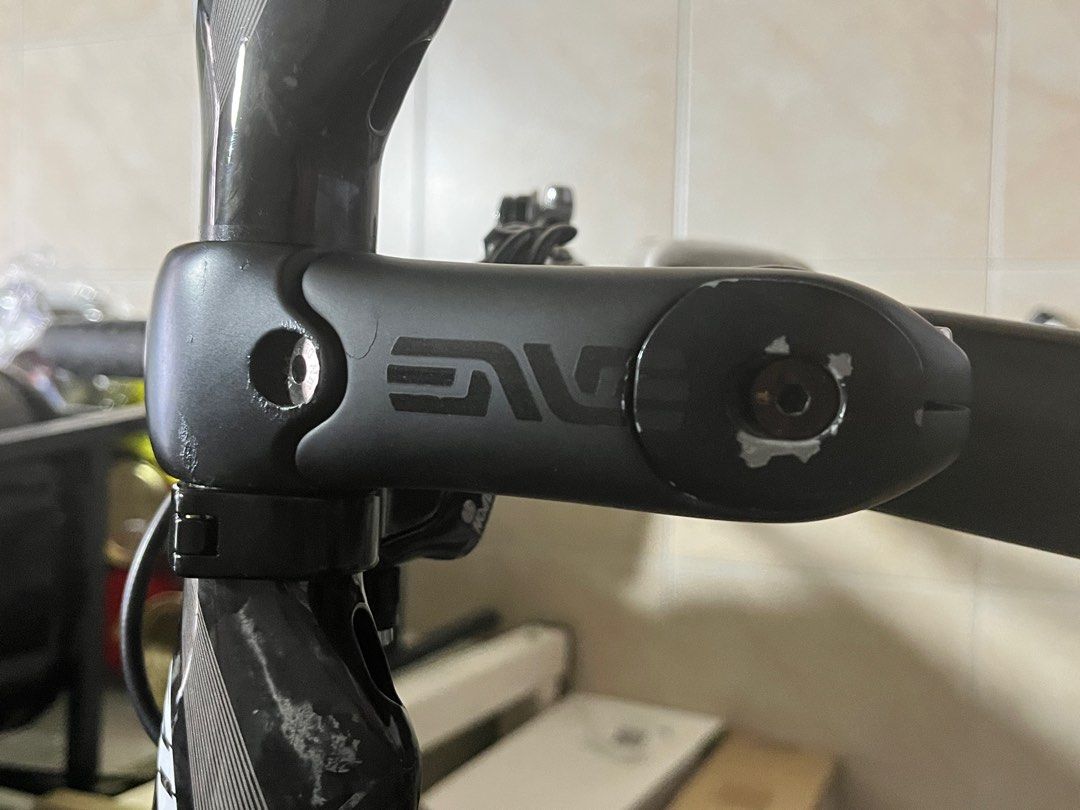 enve stem, Sports Equipment, Bicycles & Parts, Parts & Accessories on ...