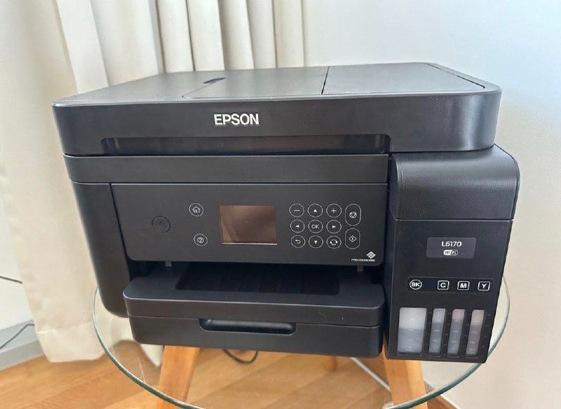 Epson L6170 Ecotank Printer, Computers & Tech, Printers, Scanners ...