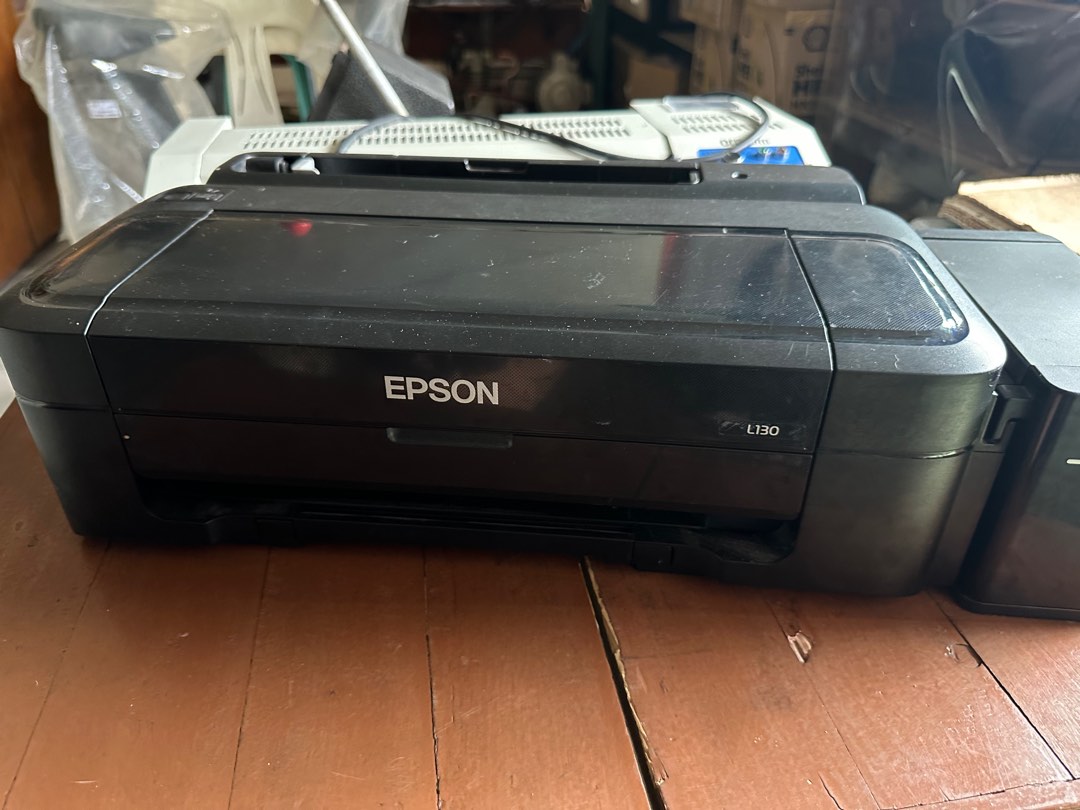 EPSON PRINTER L130 LAMINATING MACHINE QUAFF DIE CUTTER PVC FOR SALE on ...
