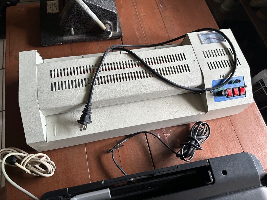 EPSON PRINTER L130 LAMINATING MACHINE QUAFF DIE CUTTER PVC FOR SALE on ...