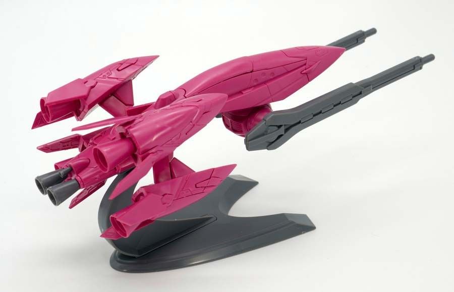 Ex model Mobile Armor Exass exus 1/144 mobile suit Gundam Seed destiny ...