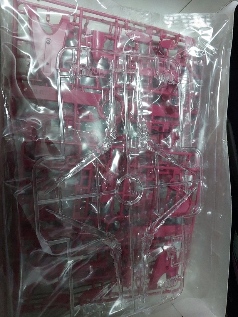 Ex model Mobile Armor Exass exus 1/144 mobile suit Gundam Seed destiny ...