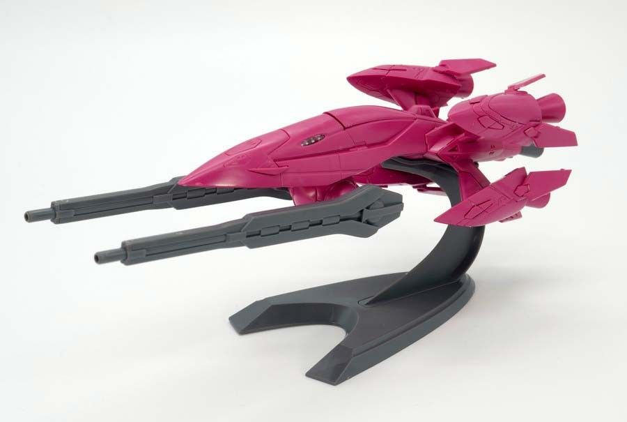 Ex model Mobile Armor Exass exus 1/144 mobile suit Gundam Seed destiny ...