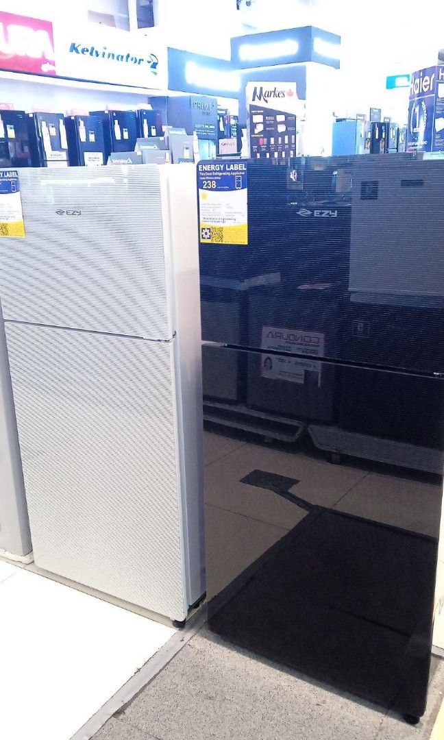 EZY NON INVERTER PERSONAL REFRIGERATOR, TV & Home Appliances, Kitchen ...