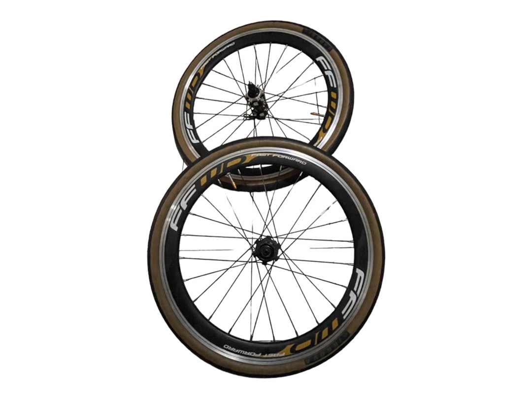 [FAST DEAL] RT 451 Ruituo Wheelset / Aero rims / Loud hub ( up to 11 ...