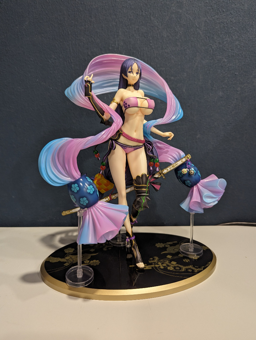 Fate/Grand Order FGO Lancer Minamoto-no-Raikou [AQ] (Good Smile Company), Hobbies & Toys, Toys ...