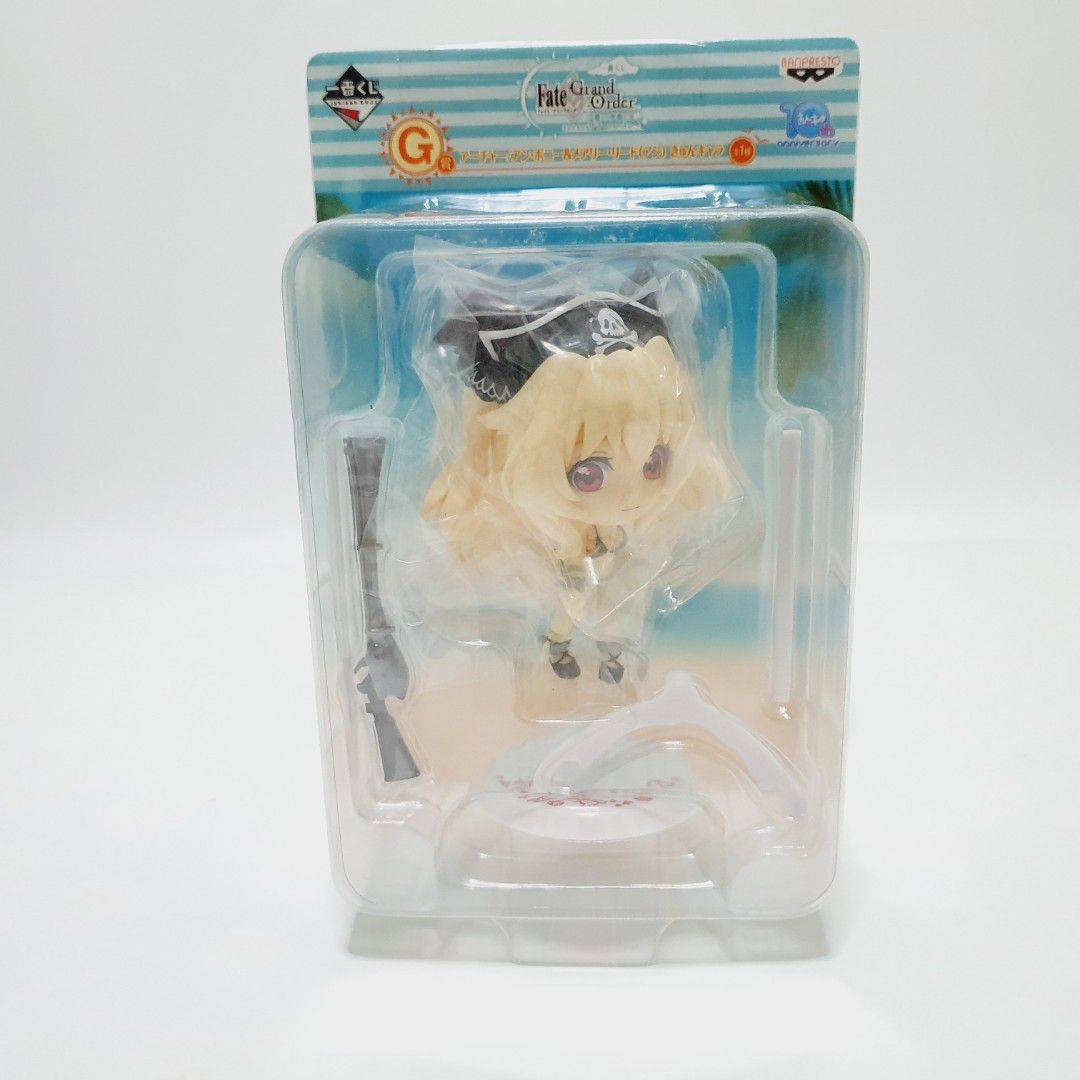 Fate/Grand Order Kyun Chara Archer/Anne Bonny Figure on Carousell