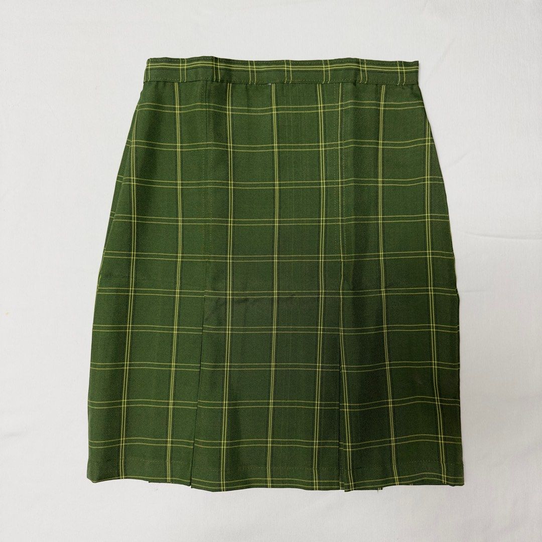 FEU High School SHS Skirt Uniform (Manila) on Carousell FEU High School SHS Skirt Uniform (Manila) on Carousell