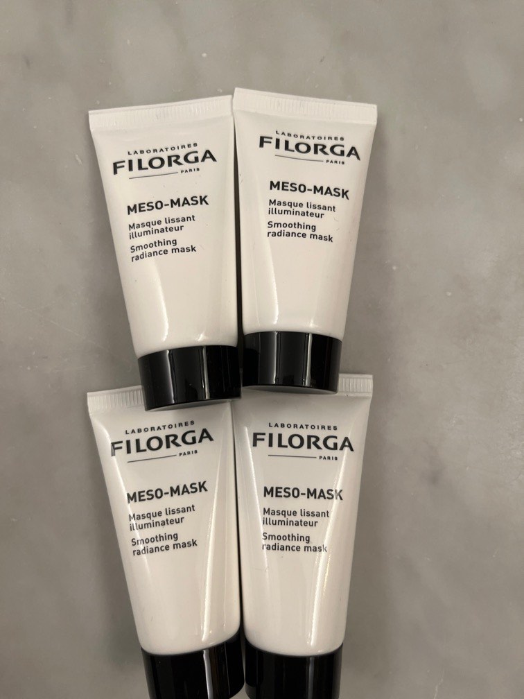 FILORGA MESO MASK, Beauty & Personal Care, Face, Face Care on Carousell