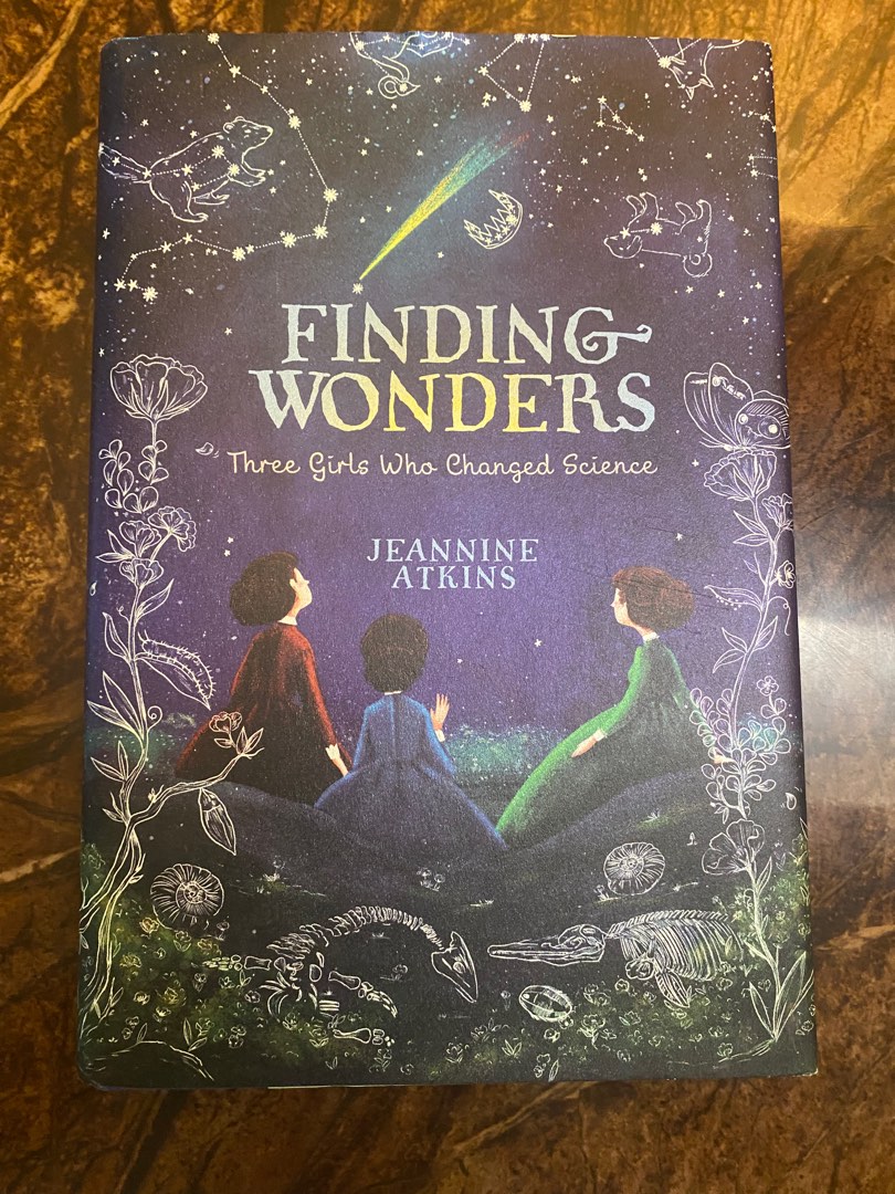 Finding Wonders - Three Gitla Who Changed Science, Hobbies & Toys ...