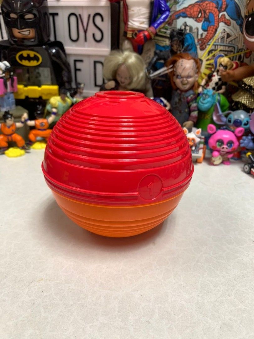 Fisher-Price Stack n Roll Cups, Babies & Kids, Infant Playtime on Carousell