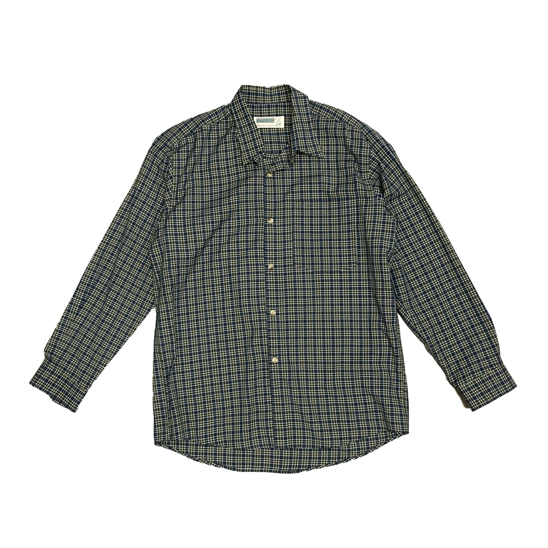 Flannel Shirt, Men's Fashion, Tops & Sets, Tshirts & Polo Shirts on ...