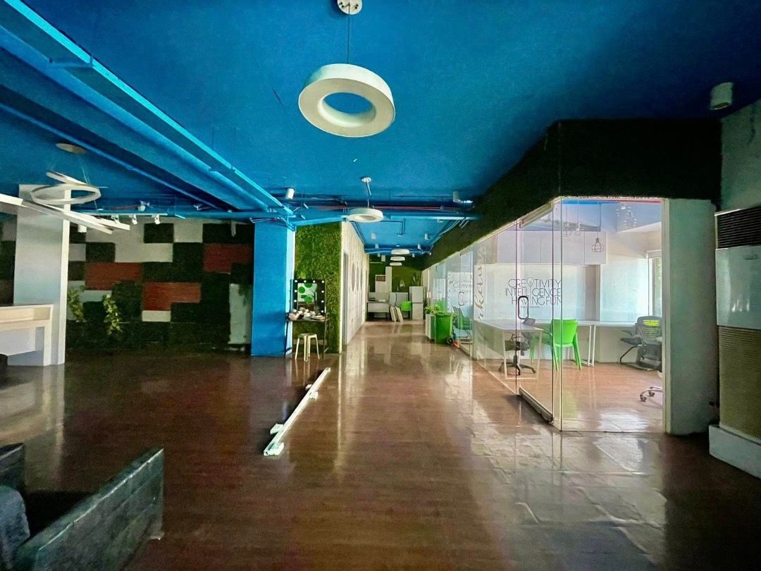 FOR RENT: Fully Fitted & Fully Furnished Office Space at Zeta Building ...