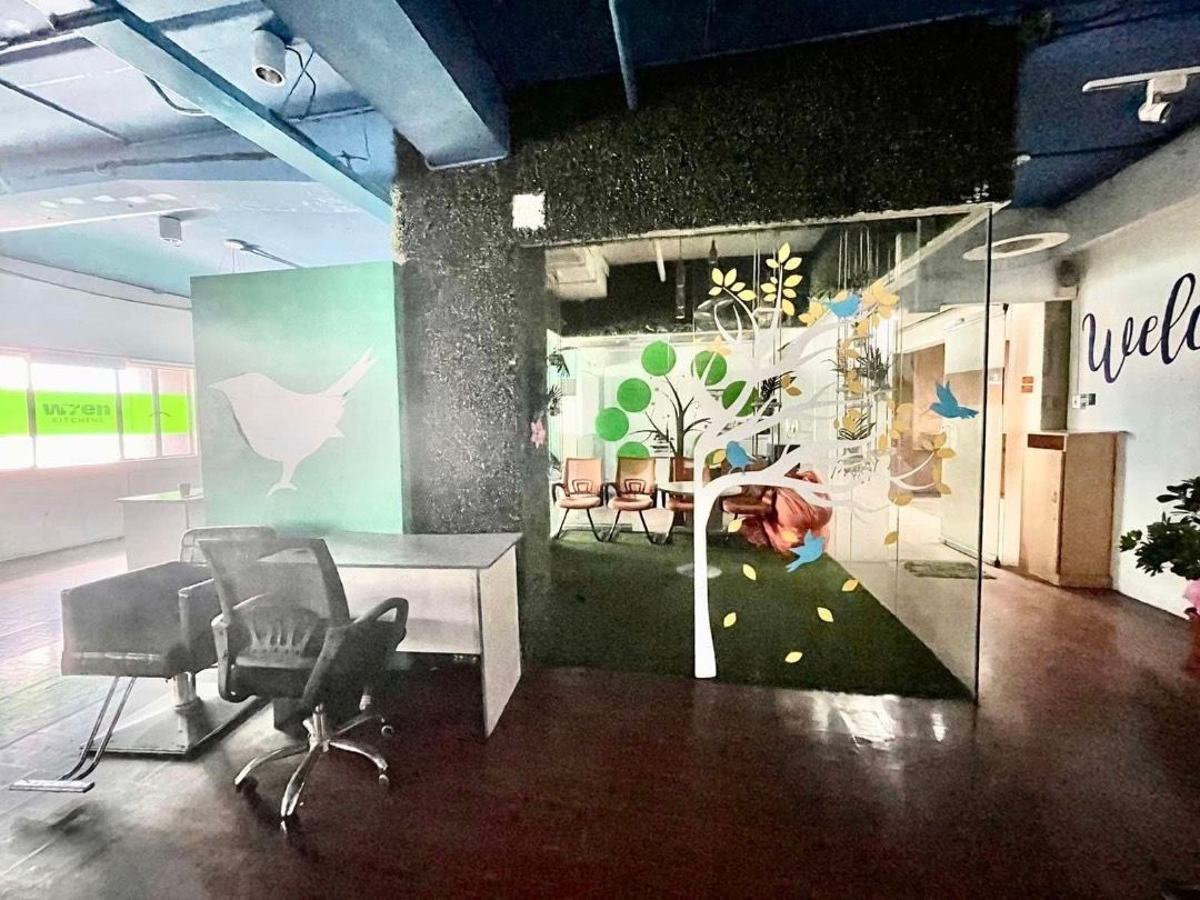 FOR RENT: Fully Fitted & Fully Furnished Office Space at Zeta Building ...