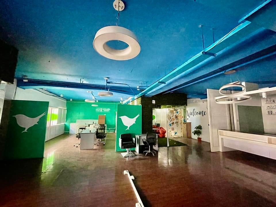 FOR RENT: Fully Fitted & Fully Furnished Office Space at Zeta Building ...